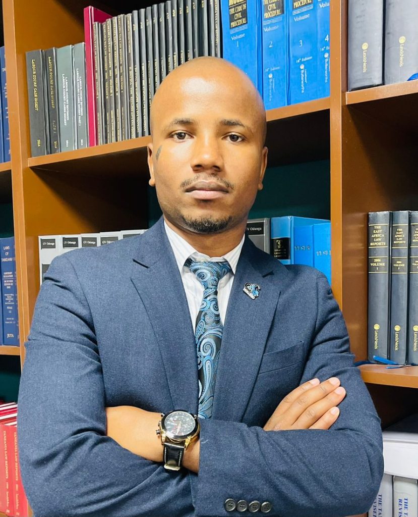 Benson Louis Barnaba – Neptune Attorneys